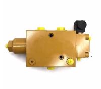 China 60212019 Sany Crane Parts Original Electro Hydraulic Reversing Valve LH3G1 Electromagnetic for sale