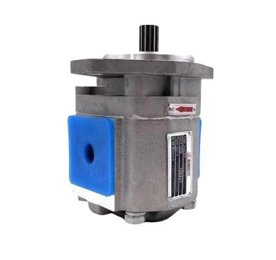 China A220301000288 Sany Crane Parts High Pressure Hydraulic Oil Pump Gear Pump CBY2040-212 for sale
