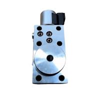 China 1010305061 Zoomlion Crane Parts Telescopic Cylinder Solenoid Valve Control Valve Set for sale