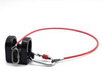 China 10044528 Sany Crane Parts Big Hook Heavy Hammer Heavy Ring Assembly Height Limiter Counterweight Iron for sale