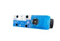 China B220400000027 Sany Crane Parts Solenoid Reversing Valve DG4V-3-2AL-M-U-H7-60 for sale