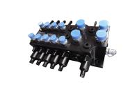 China 10138579 Sany Crane Parts Multiway Valve Assembly QY26A.43B.1 for sale