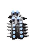 China 10138579 Sany Crane Parts Multiway Valve Assembly QY26A.43B.1 for sale
