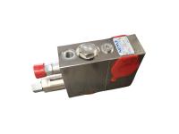 China 60033558 Sany Crane Parts Counterbalance Valve Y2013Y12136502 for sale