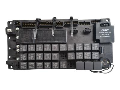 China 60170605 SANY Crane Parts Central Distribution Box Assembly DQH06-20 for sale