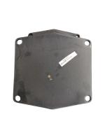 China 60310792 Sany Crane Spare Parts Rubber Spring Z26151060 270×200×140CM for sale