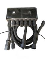 China 60190932 Sany Crane Parts Distribution Box FXH1-5-STC500 for sale