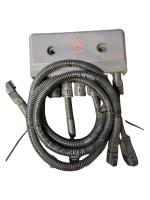 China 60190932 Sany Crane Parts Distribution Box FXH1-5-STC500 for sale