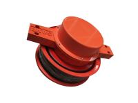 China 1021400150 Zoomlion Crane Accessories Cable Puller Box & Length Detector PK3-45 for sale