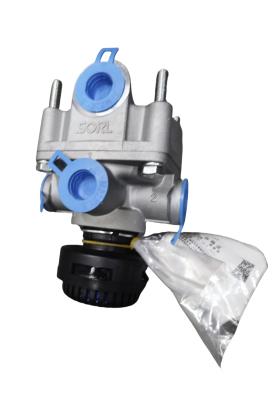 China 1070500701 Zoomlion Crane Parts Foot Relay Valve STR(PY)-3527002 for sale