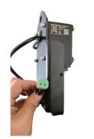 China 60359943 Sany Crane Parts Travelling (Limit) Switch NC-DT06-2S for sale