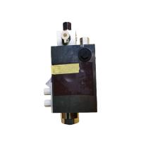 China 1010304020 Zoomlion Crawler Crane Parts Counterbalance Valve WZYPHY-J25B-0 for sale