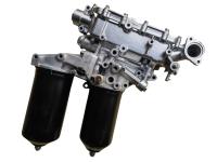 China 60060091 Sany Parts Oil Cooler 15700E0E10A for sale