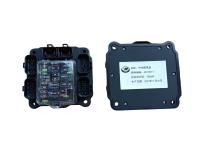 China 60276017 Sany Crane Parts Central Distribution Box PDH-ZQ-1206 for sale