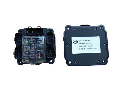 China 60276017 Sany Crane Parts Central Distribution Box PDH-ZQ-1206 for sale
