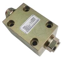 China 1010300282 1010304623 1010300275 Zoomlion Crane Parts Outrigger Lock Two Way Hydraulic Lock for sale