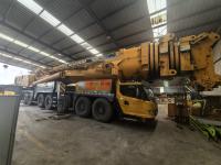 China 2018model XCA1200-1 all terrain crane Engine: Benz OM502LA+Benz OM460LA Transmission: ZF Axle Brand: German KESSLER Total Counterweight: 170 Tons Main Boom: 102M for sale