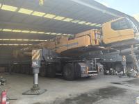 China 2018model XCA1200-1 all terrain crane Engine: Benz OM502LA+Benz OM460LA Transmission: ZF Axle Brand: German KESSLER Total Counterweight: 170 Tons Main Boom: 102M for sale