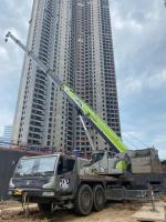 China 2021 Model Zoomlion Mobile Crane ZTC800V653 ​​Industry-Leading Strength​ ​​Unmatched Mobility​​ for sale
