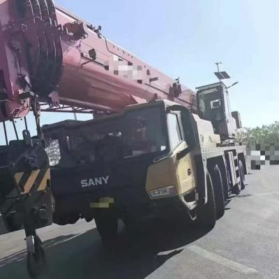 China Automobile crane 100 Ton 2023 Model Sany STC1000C5-8 Engine:WP10H375E62 for sale