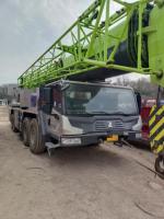 China Zoomlion ZTC251V562-1 truck crane for sale