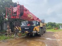 China ​​100-Ton Automotive Crane - SANY STC1000C5-8 (2022 Model)​​ for sale