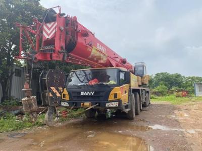 China ​​100-Ton Automotive Crane - SANY STC1000C5-8 (2022 Model)​​ for sale