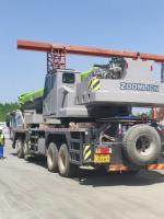 China 2023 Model Zoomlion Mobile Crane ZTC500H562 Max Lifting Capacity for sale