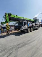 China 2023 Model Zoomlion Mobile Crane ZTC500H562 Max Lifting Capacity for sale