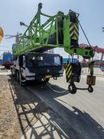 China 2023model Used Mobile Crane Zoomlion ZTC500H562 for sale