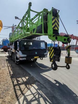 China 2023model Used Mobile Crane Zoomlion ZTC500H562 for sale