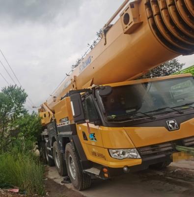 China Used SANY SAC2000 200 Ton All Terrain Crane AWD After Sales Warranty Spare Parts Support 2022 Export for sale