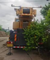 China 2022 Model Used Mobile Cranes XCMG QY110K8C Unmatched Lifting Power​ MAN MC11.40 Engine for sale