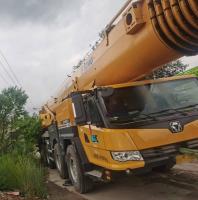 China 2022 Model Used Mobile Cranes XCMG QY110K8C Unmatched Lifting Power​ MAN MC11.40 Engine for sale