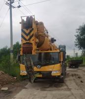 China 2022 Model Used Mobile Cranes XCMG QY110K8C Unmatched Lifting Power​ MAN MC11.40 Engine for sale