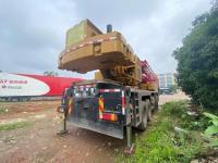 China 2022 Model Sany Mobile Cranes WP10H375E62 Strong Structure Effortless Operation​​ for sale