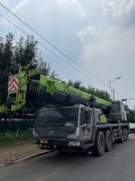 China 2020 Zoomlion ZTC950E Used Mobile Crane 95 WP10 Engine 73m Boom for sale