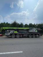 China 2020 Zoomlion ZTC950E Used Mobile Crane 95 WP10 Engine 73m Boom for sale