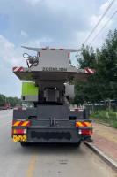 China 2020 Zoomlion ZTC950E Used Mobile Crane 95 WP10 Engine 73m Boom for sale