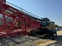China Mobile Crawler Crane Used 200t 2021 Model Sany SCC2000A for sale