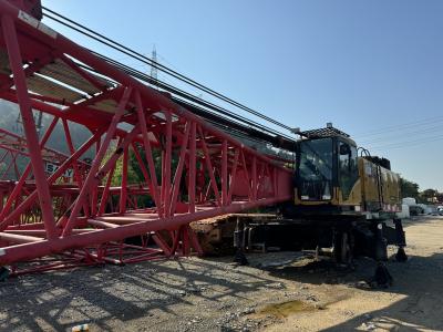 China Mobile Crawler Crane Used 200t 2021 Model Sany SCC2000A for sale