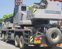 China 2023 Model Used Mobile Crane Zoomlion ZTC500H562 Lifting Capacity 50 Ton for sale