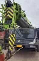 China ZTC251V562-1 Zoomlion Truck Crane 92m Lifting Height 62m Boom Length for sale