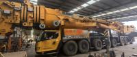 China XCA1200-1 All Terrain Crane Engine Benz OM502LA Benz OM460LA Transmission ZF Axle for sale