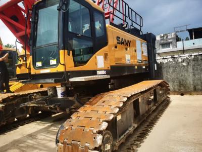 China 2020 Model Multifunctional Used Crawler Cranes With Isuzu Engine Sany SCC750A for sale