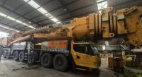 China Used 2023 XCMG XCT90 90 Ton Truck Crane Low 1,200 Working Hours Latest Model Export Ready Stock for sale