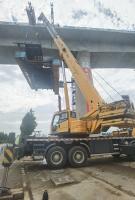 China 2021 Model Used Mobile Crane 75 Tons With 49.5m Boom Length XCMG 75K for sale