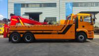 China 8 Boom Section Used Mobile Cranes Including All Terrain Tires and Transport Weight 48 Tons Engineered for Material Handling for sale