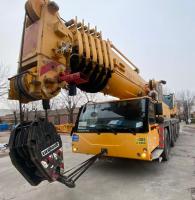 China Liebherr LTM1200-5.1 (200-ton) all-terrain crane, 2016Model for sale