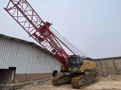 China Hoist Speed 120 Mmin Refurbished Mobile Crane Units Featuring Max Load Moment 3 Suitable for Construction and Industrial for sale